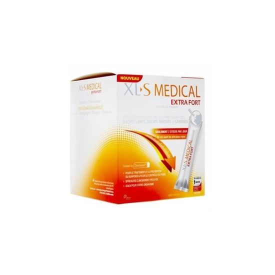 XLS Médical Extra Fort 60 sticks - Cdiscount Santé - Mieux vivre