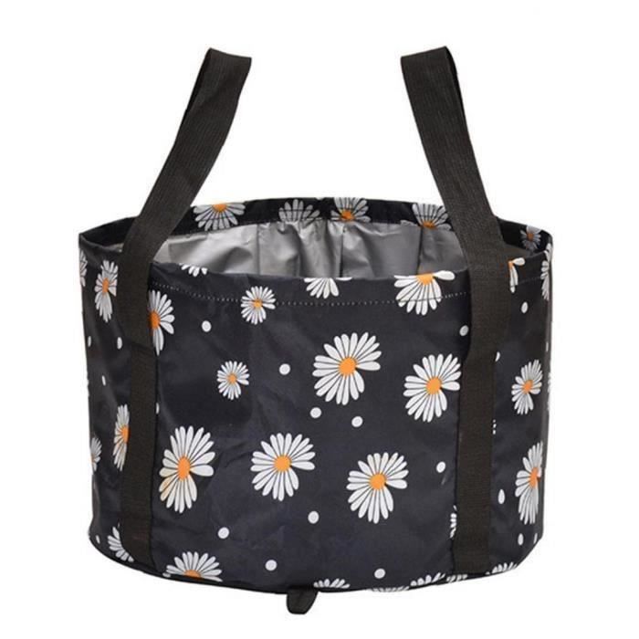 Bassin de lavage extérieur Bassin De Voyage Bucket Conteneur d\\'eau ...