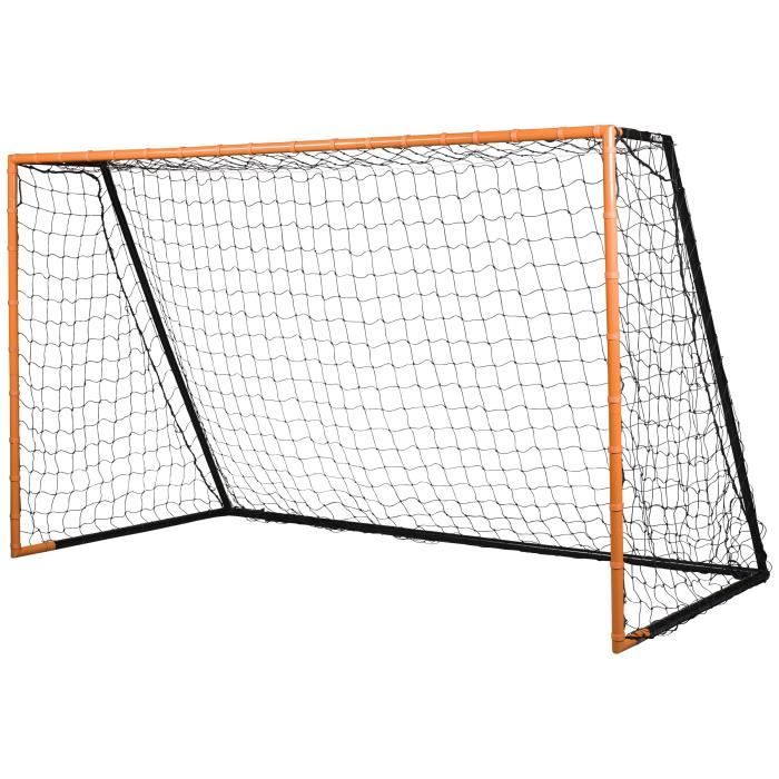 STIGA But de football Scorer L - L 300 x H 183 x P 152 cm - Noir et ... STIGA But de football Scorer L - L 300 x H 183 x P 152 cm - Noir et ...