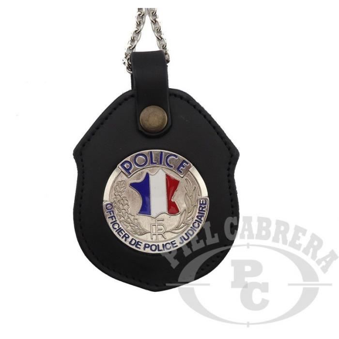 Insigne Police Francaise d’occasion
