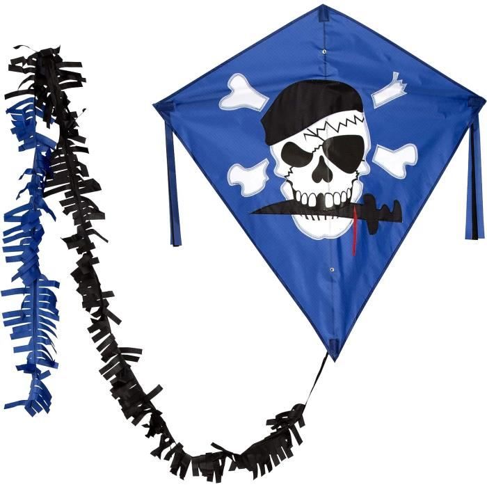 Cerf-Volant Pour Enfants - Eddy, Fred, Cerf-Volant Monofil Pour Enfants ...