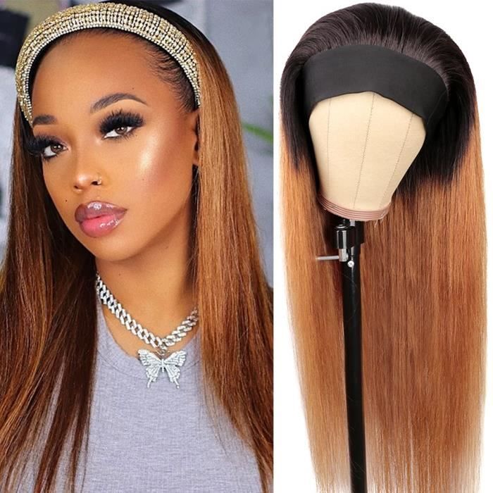 1B 30 Couleur - 14pouces - Verser150% - Perruques Lace Front Wigs ...