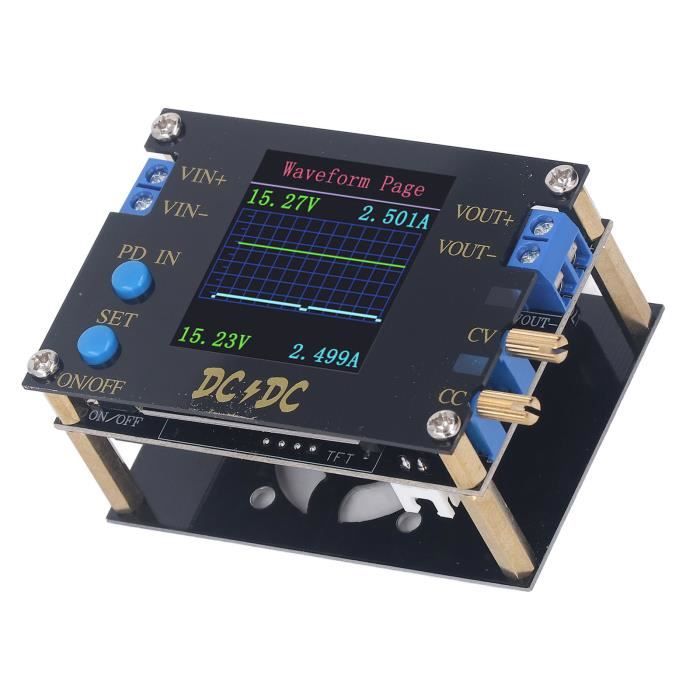 Cikonielf Convertisseur DC Boost Module Convertisseur DC Boost Module ...