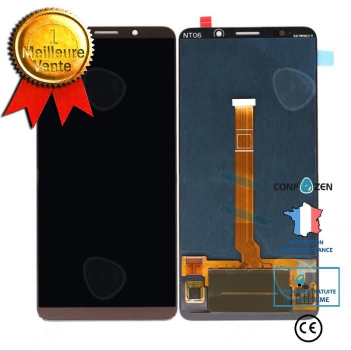 Écran LCD - CONFO® - Huawei Mate 10 Pro - OLED - 5,5 pouces - 16 millions de couleurs ...