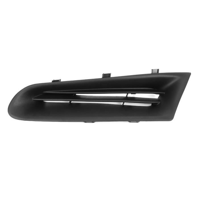 Grille de protection de grille de pare-chocs avant gauche 7701208684 ...
