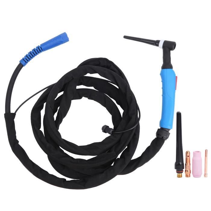 EJ.life équipement de soudage Soudage TIG Torsion Flexible Gun ...
