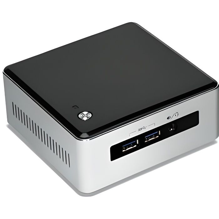 Intel nuc maplecanyon nuc5i3myhe 2.5 2xm-dpusb3m2 ddr3 gbe ...