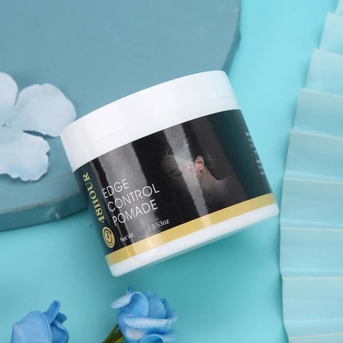 KIMISS Cire capillaire hydratante Cire à Cheveux Cire de Modelage de ...