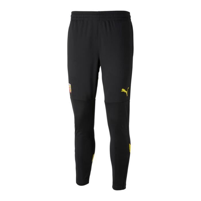 RC Lens Jogging de foot Noir Homme Puma 768352 Noir - Cdiscount Prêt-à ...