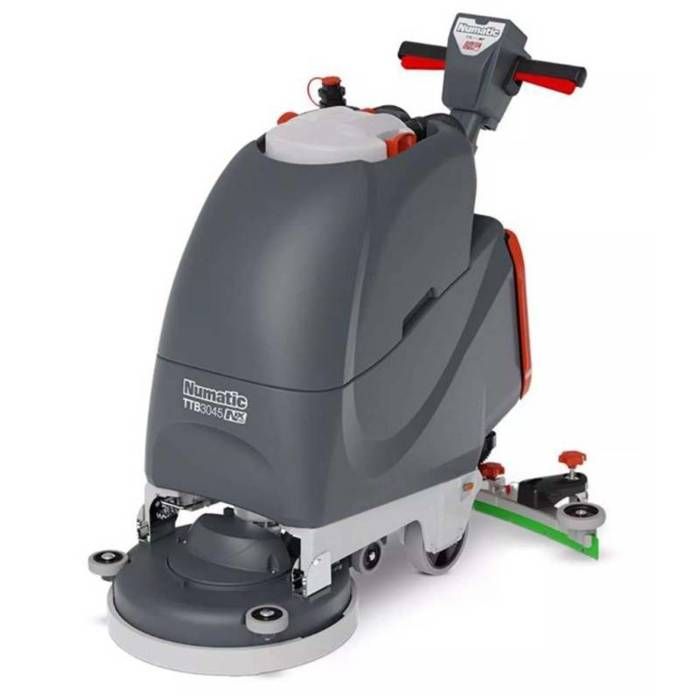 NUMATIC - Autolaveuse compacte - TTB3045NX - Batterie x2 - Cdiscount ...