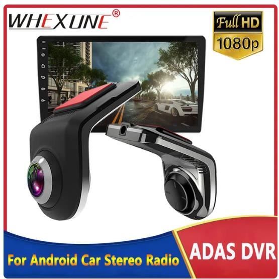 RUMOCOVO® FHD-Mini Caméra de Tableau de Bord USB 1080P pour Android ...