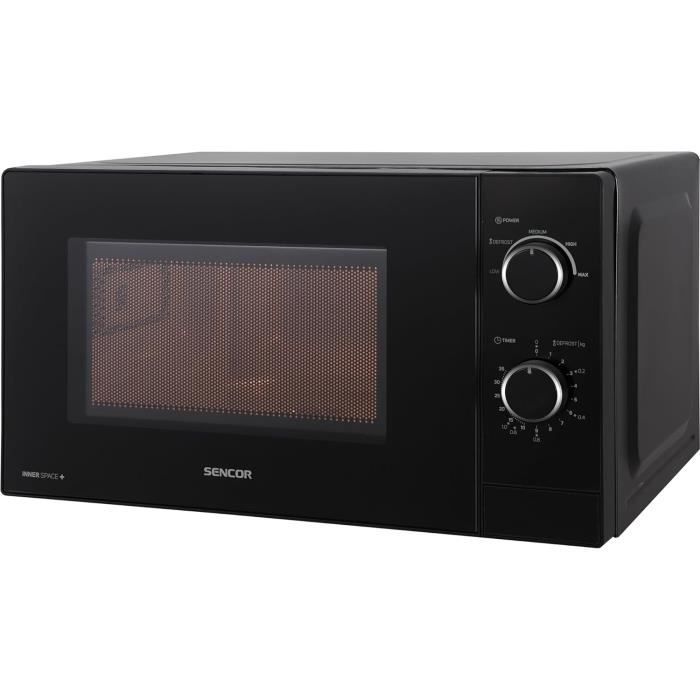 Four À Micro-Ondes Compact, Easyclean, 20L - Rapide 700W, 5 Niveau De ...