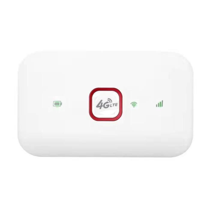 Pocket 4G WiFi Router MiFi 150Mbps Mifi Modem Car Mobile Wifi Hotspot ...
