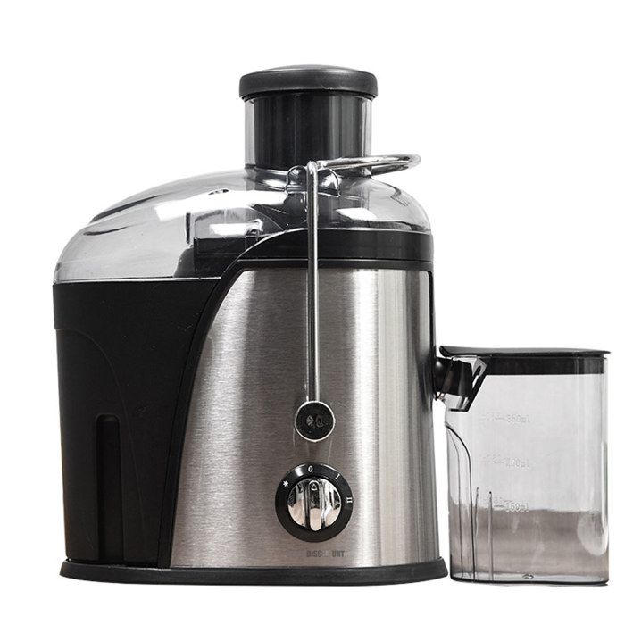 Extracteur de jus - TD® - Multifonctionnel - 400W - 350 ml - 3 vitesses ...