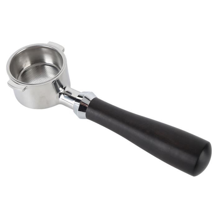 TMISHION Porte-filtre à café pour machine à café Porte-filtre à café ...