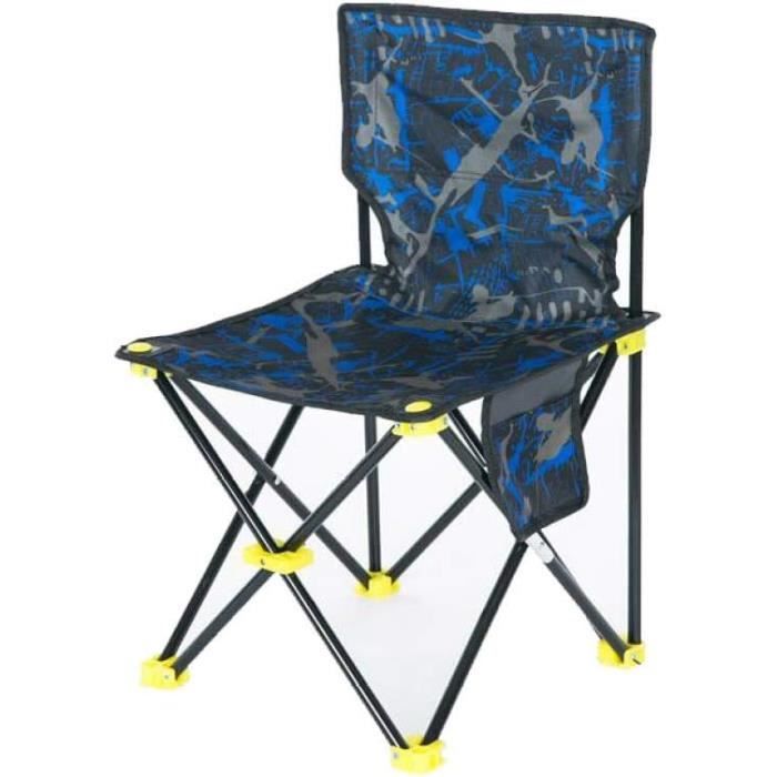 Portable Chaises Camping Pliable, Léger Compact Ultra Avec Transport ...