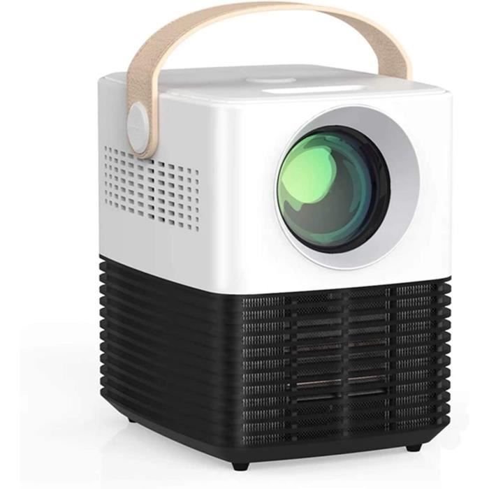 Mini Projecteur Vidéo Portable Pour Téléphone Portable Home Cinéma Led ...