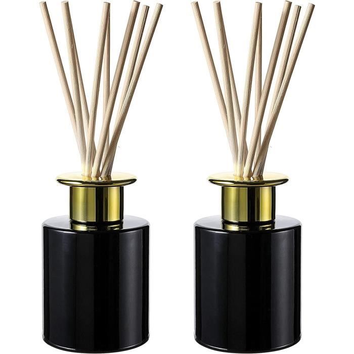 Batonnet Diffuseur Parfum, Bouteilles De Verre Réutilisables Pour ...