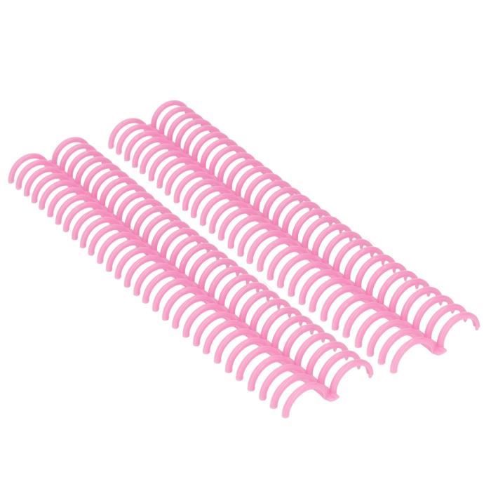 Dos de reliure à feuilles mobiles Reliure à feuilles mobiles, 30 trous ...