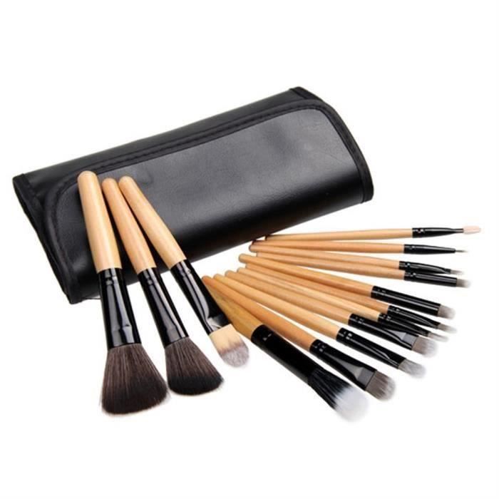 KE06644-Ensemble - Kit de Pinceaux pour Outils de Maquillage ...