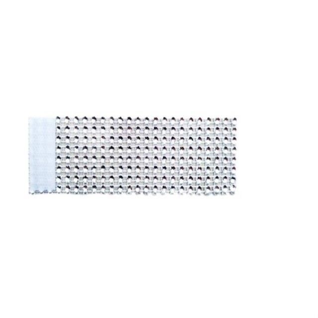 SERVIETTE DE TABLE,silver--Anneaux de serviette en or, 10 pièces-lot ...