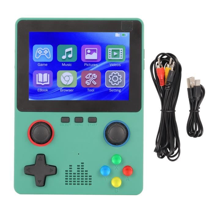 Console de jeu portable portable Console de Jeu Portable Rétro ...