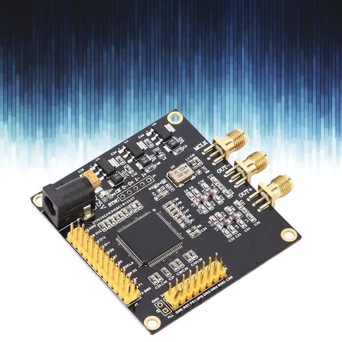 ZJCHAO Module générateur de DDS Module Générateur de Fonctions Module ...