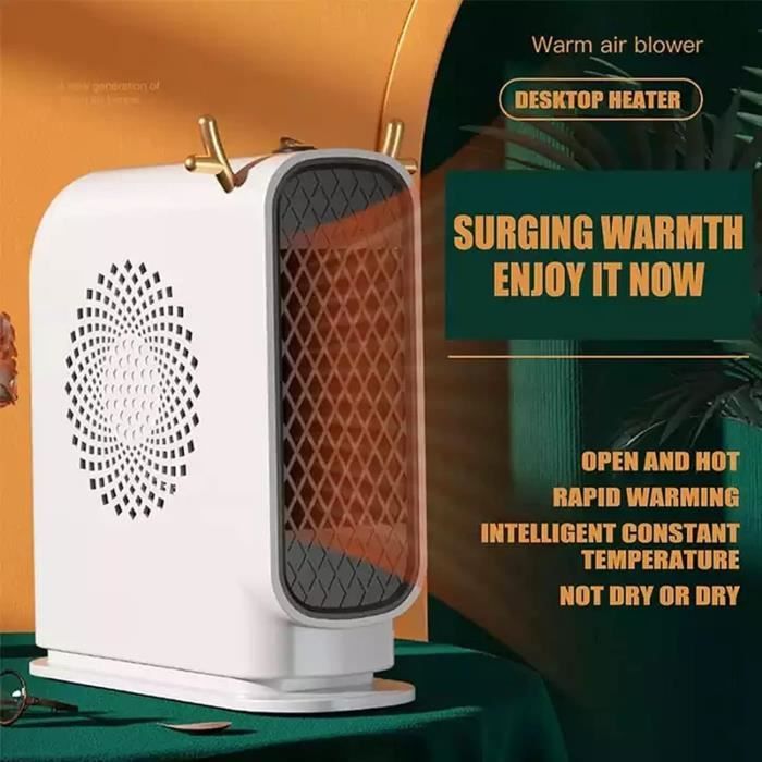 Petit Radiateur Électrique À Économie D'Énergie Avec Thermostat ...