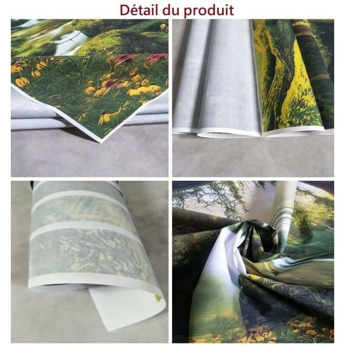 Arrière-plan de photographie 150*210cm theme Mur de fleurs fond d'herbe verte - Cdiscount ...
