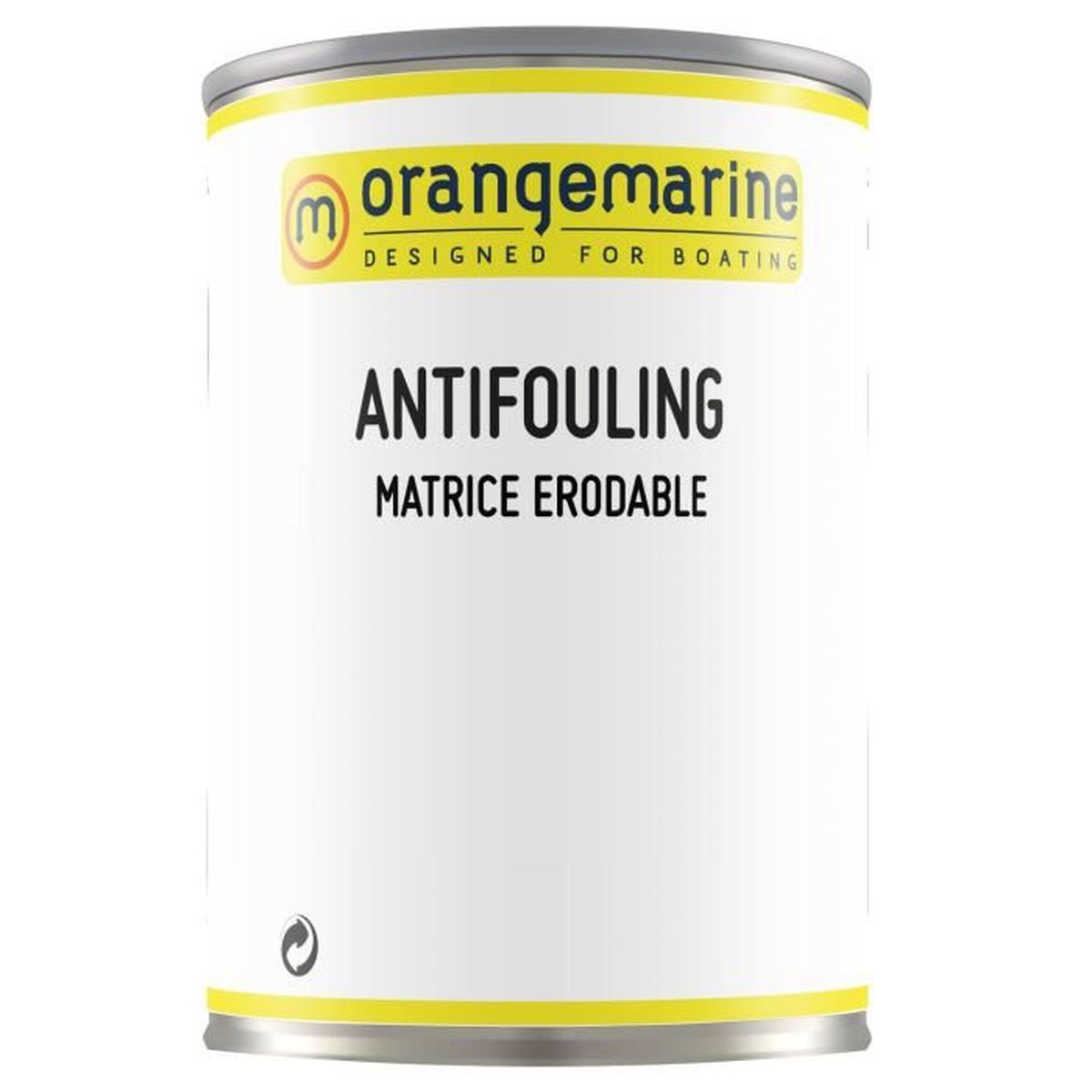 Antifouling matrice érodable GRIS 2,5L ORANGEMARINE - Cdiscount Sport