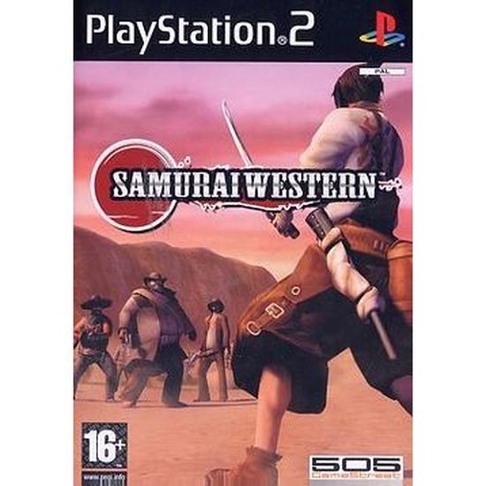 SAMURAI WESTERN - Cdiscount Jeux vidéo
