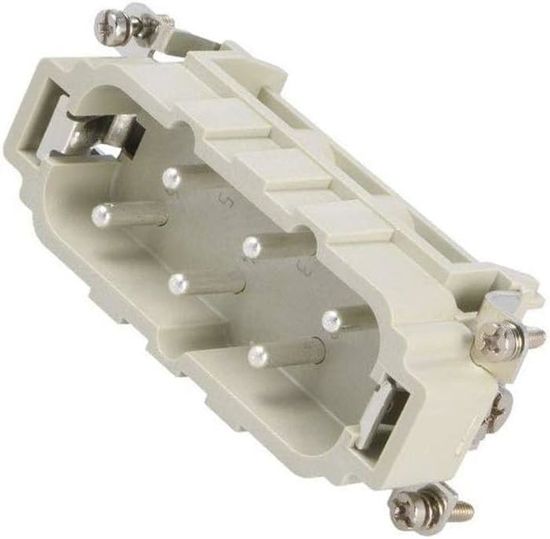 BOITE DE DERIVATION- DSB-006-M Connecteur: HDC insert de contact male ...