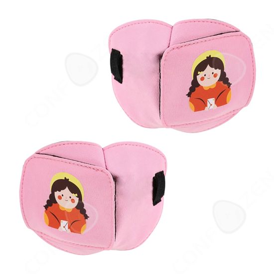 Kit de confort voyage L Masque pour les yeux TD Enfant Coton ...