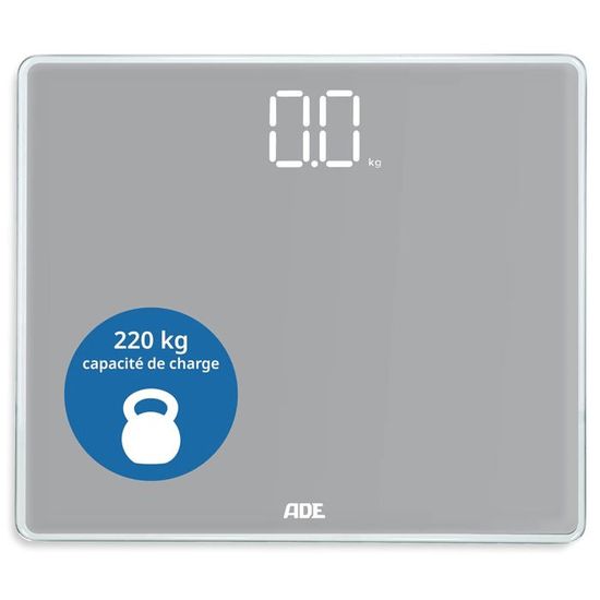 Balance Pese Personne Numérique Avec Grande Capacité De Charge Jusqu'À ...