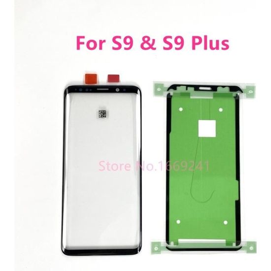 S9Plus-Écran tactile de remplacement pour Samsung Galaxy S9 Plus, pour modèles G965, G965F, S9 ...