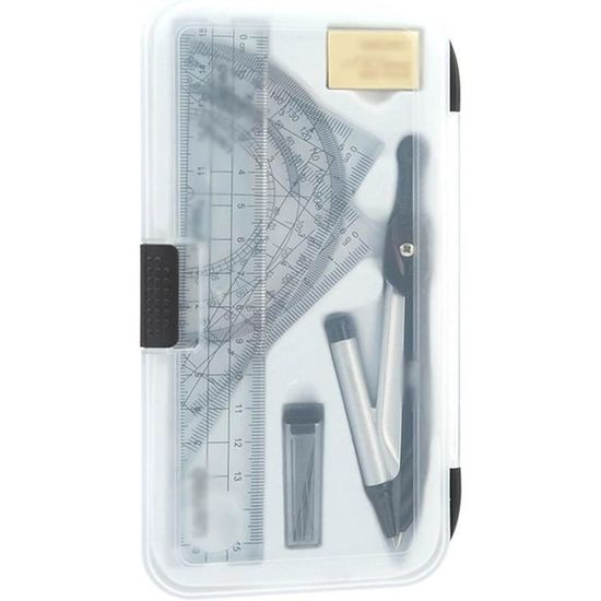 Compas De Mesure Math Compass Toot De Dessin Professionnel Ensemble De ...