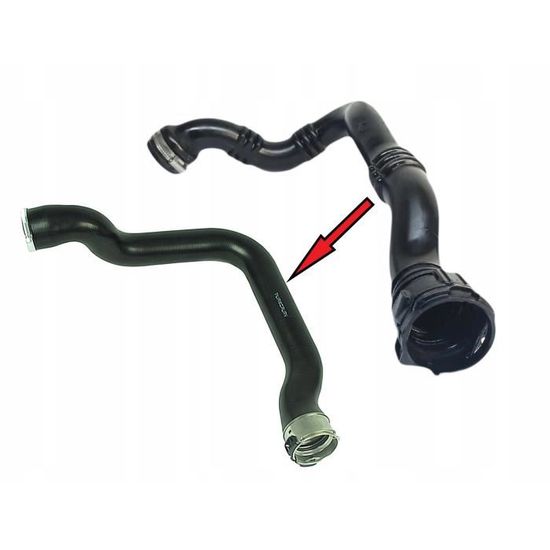 Remplacement du tuyau Intercooler turbo - TURBORURY - compatible avec ...