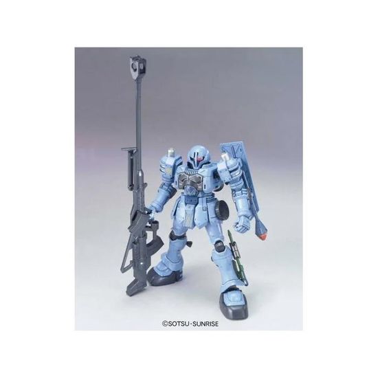 GUNDAM - HGUC 1/144 Zudah - Model Kit - Cdiscount Jeux - Jouets