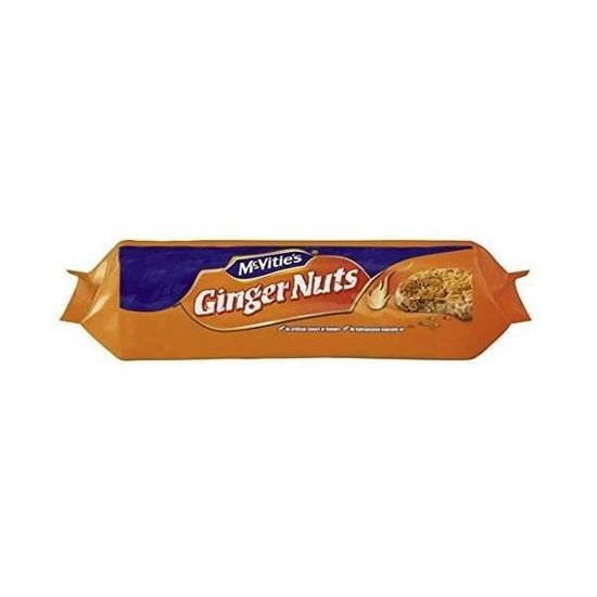 Biscuit McVities Ginger Nuts.. - Cdiscount Au quotidien