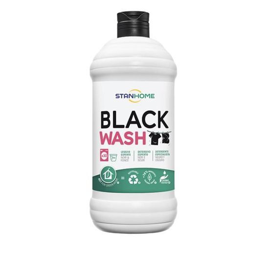STANHOME - Black Wash - Lessive concentrée linge noir et foncé ...