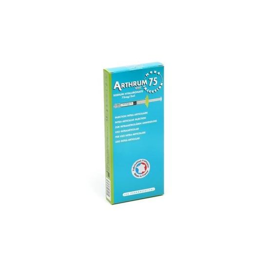 Arthrum Visc Mono Injection 75Mg/3ml 1 Seringue - Cdiscount Auto