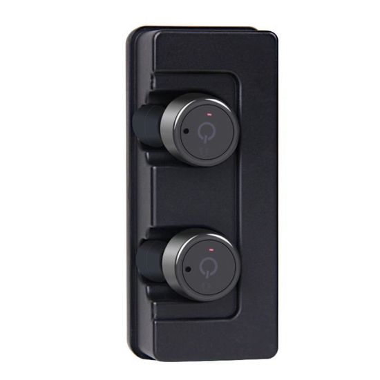 X1T Mini Oreillette Bluetooth Sans Fil, Le Plus Léger Écouteur Intra ...