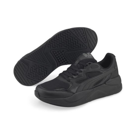Baskets Puma X-Ray Speed - noir/noir/Gris anthracite Noir - Cdiscount ...