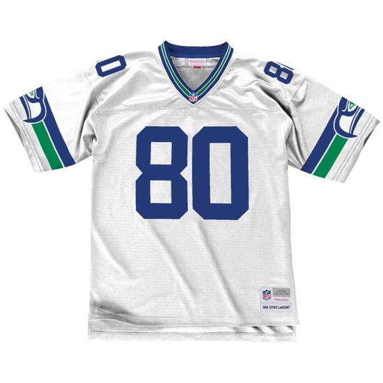 Maillot NFL Legacy - Seattle Seahawks - 1985 - Steve Largent - Homme ...