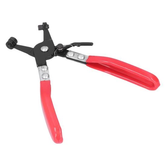 Pince à collier de serrage - OMABETA - Universelle - Acier inoxydable - Poignée ergonomique ...