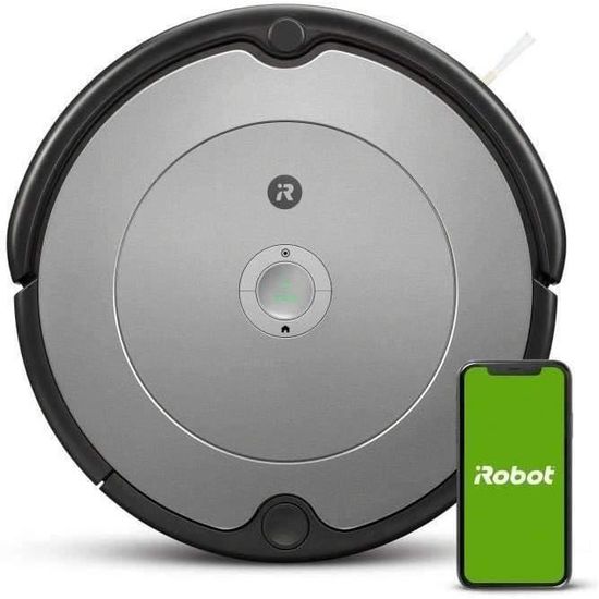 Schiuma Roomba R694 Aspirateur Robot - Cdiscount Electroménager