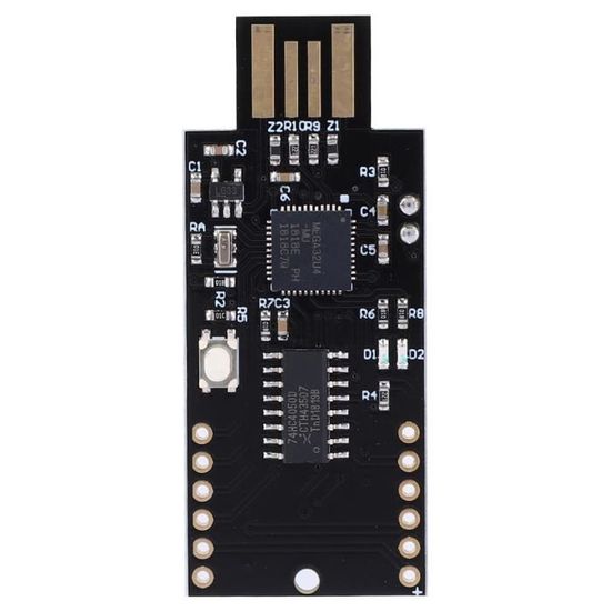 YOSOO Clavier virtuel Virtual Keyboard Module, CJMCU-3212 Badusb Virtual Keyboard ATMEGA32U4 ...