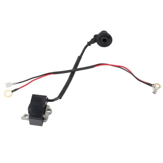 Zerone Accessoire de scie à chaîne Accessoire de remplacement de kit de module de bobine d ...