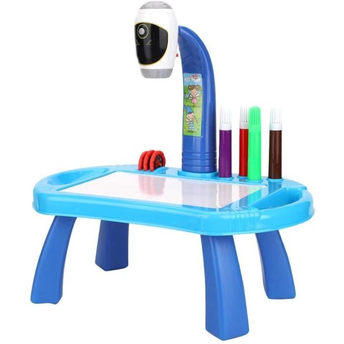 Projecteur de dessin, projecteur de bureau professionnel portable, abs ...