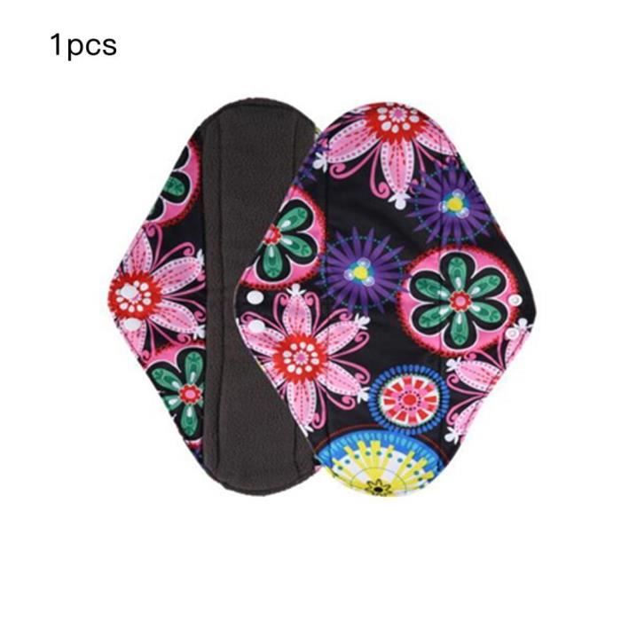 Lavable Tampon Menstruel Réutilisable Sanitaire Tampon Menstruel En ...